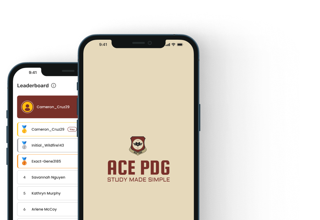 Air Force PDG & PFE Study Guide for Promotion | Ace PDG