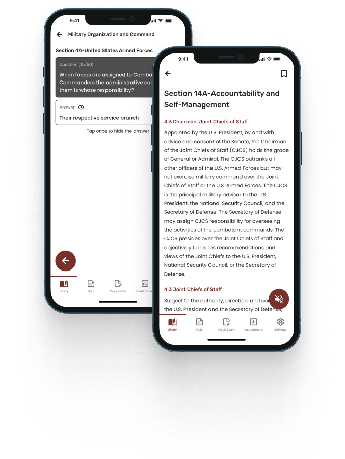 Air Force PDG & PFE Study Guide for Promotion | Ace PDG
